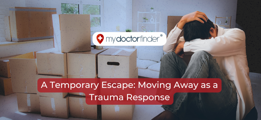 A Temporary Escape: Moving Away as a Trauma Response