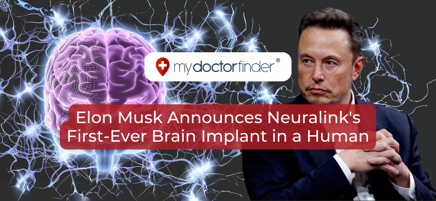 Elon Musk Announces Neuralink's First-Ever Brain Implant in a Human