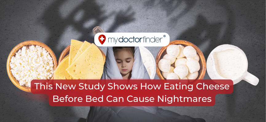 Keso At Bangungot?: This New Study Shows How Eating Cheese Before Bed ...