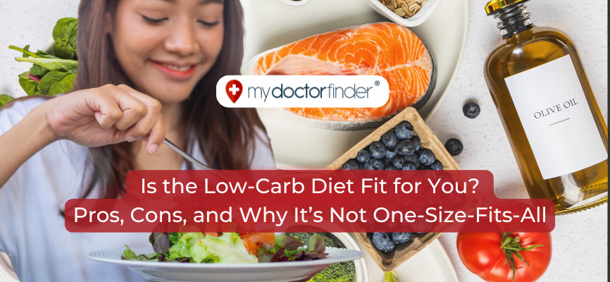 Is the Low-Carb Diet Fit for You? Pros, Cons, and Why It’s Not One-Size ...
