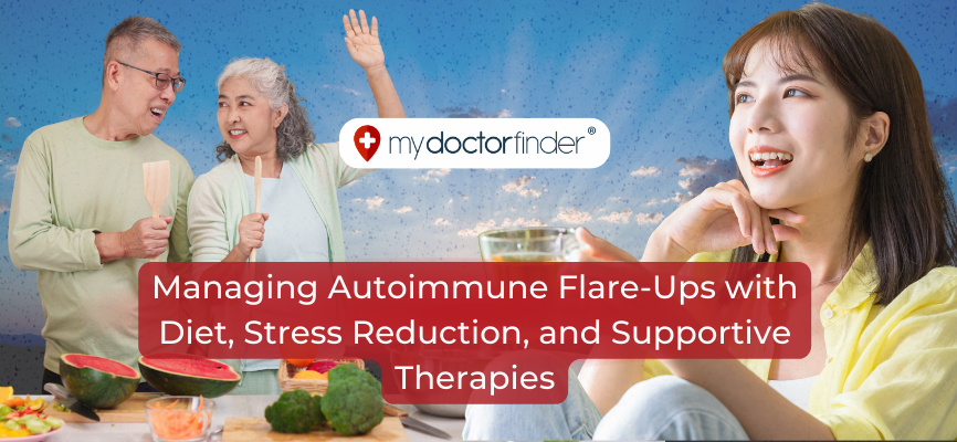 Managing Autoimmune Flare-Ups with Diet, Stress Reduction, and ...