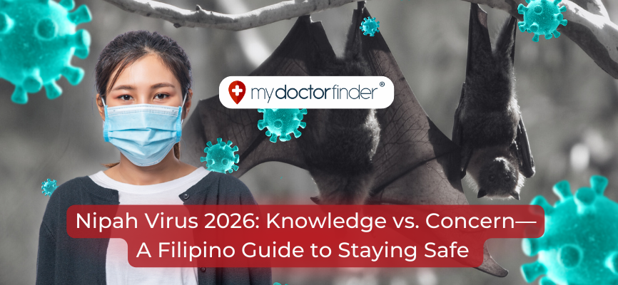 Nipah Virus 2026: Knowledge vs. Concern—A Filipino Guide to Staying Safe