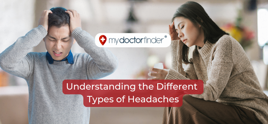 Understanding the Different Types of Headaches