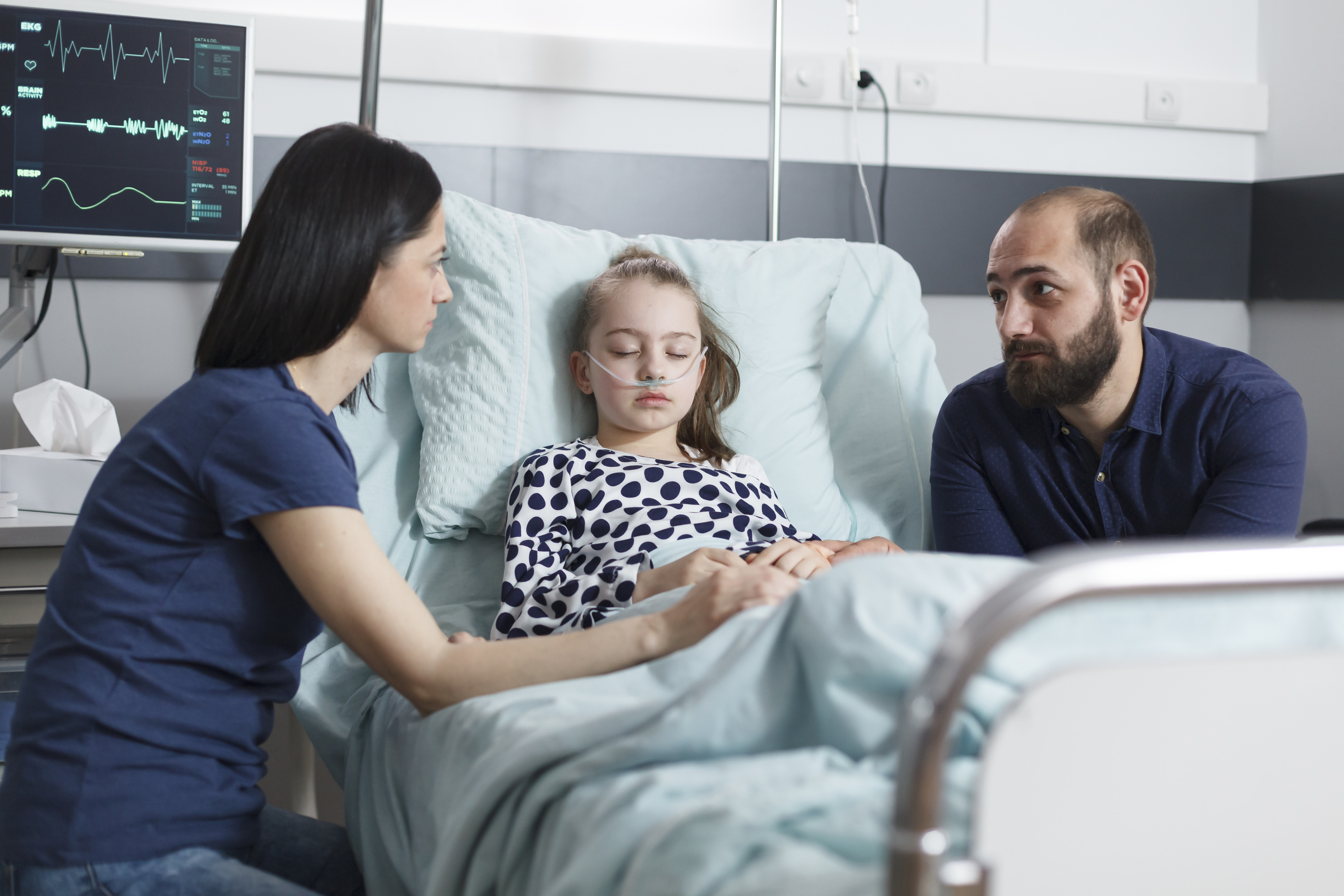 I Just Found Out My Child Has Cancer, What Should I Do?